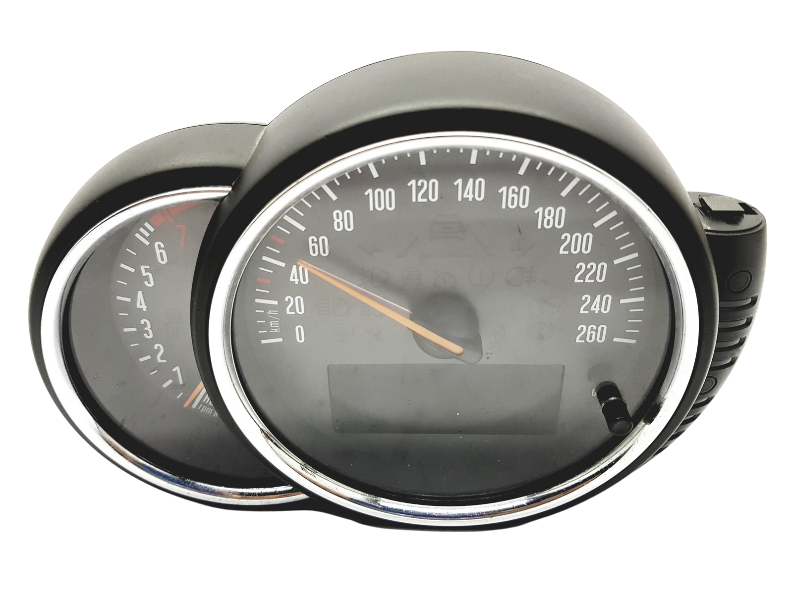 Speedometer/Instrument Cluster Mini Cooper 6843993-01 UK-NSI