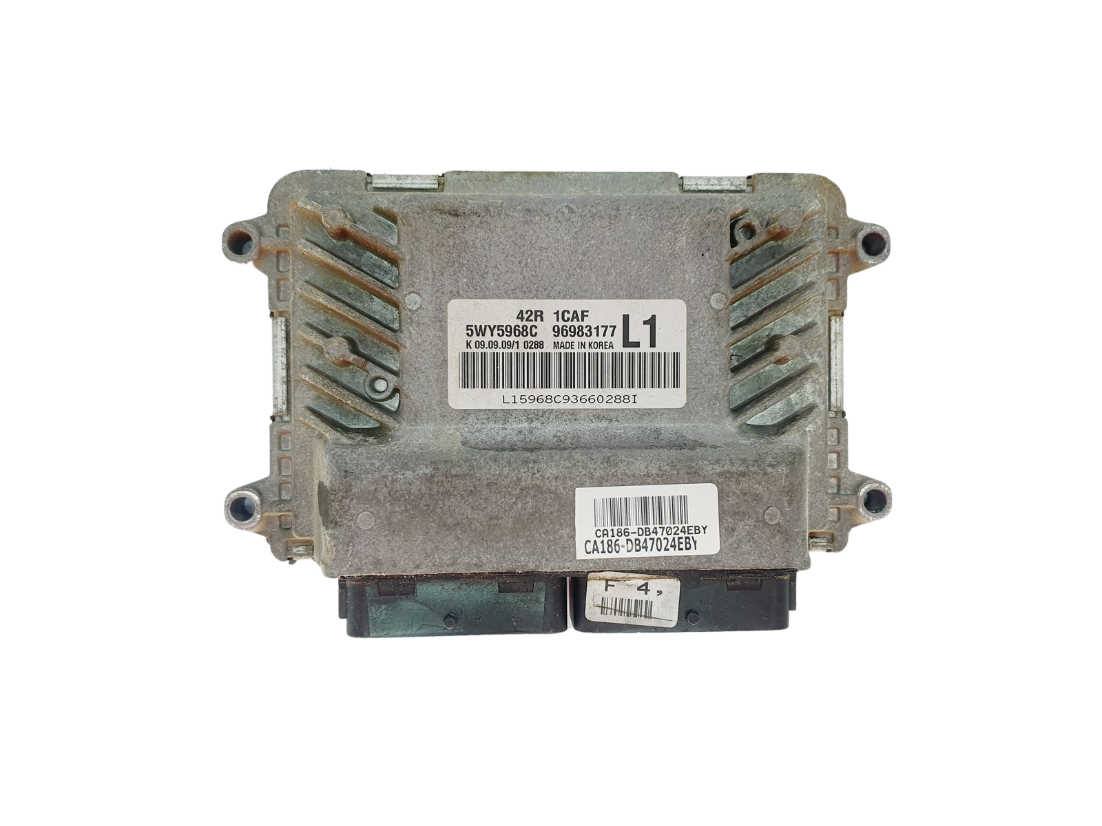 Controller 96983177 5WY5968C 42R 1CAF Chevrolet 47024