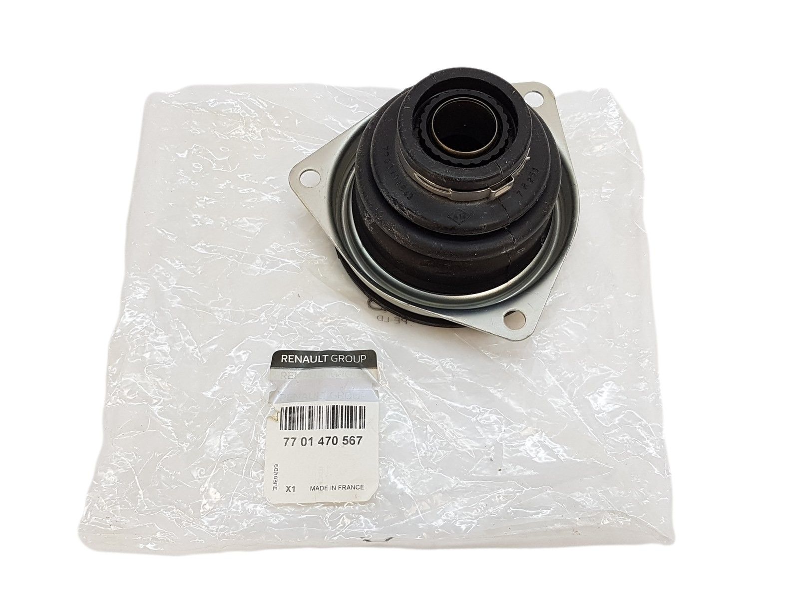 Drive Shaft Cover Original Renault Clio Kangoo 7701470567
