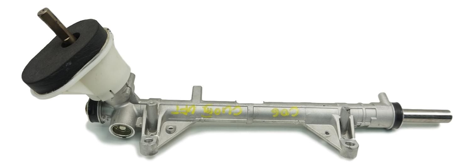 Steering Gear 8200565645 Renault Clio 3 Modus TRW km 1644 - Buy now!