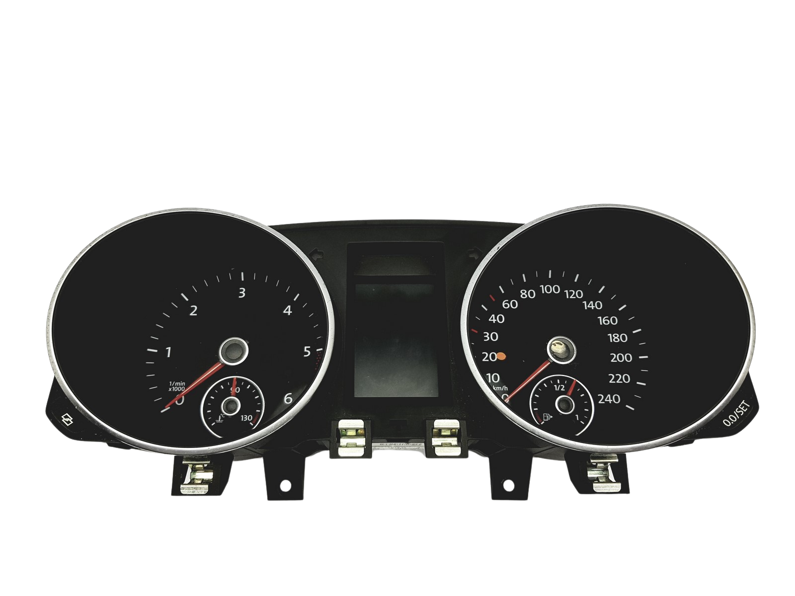 Speedometer/Instrument Cluster VW Golf MK6 5K0920872A VDO 51946
