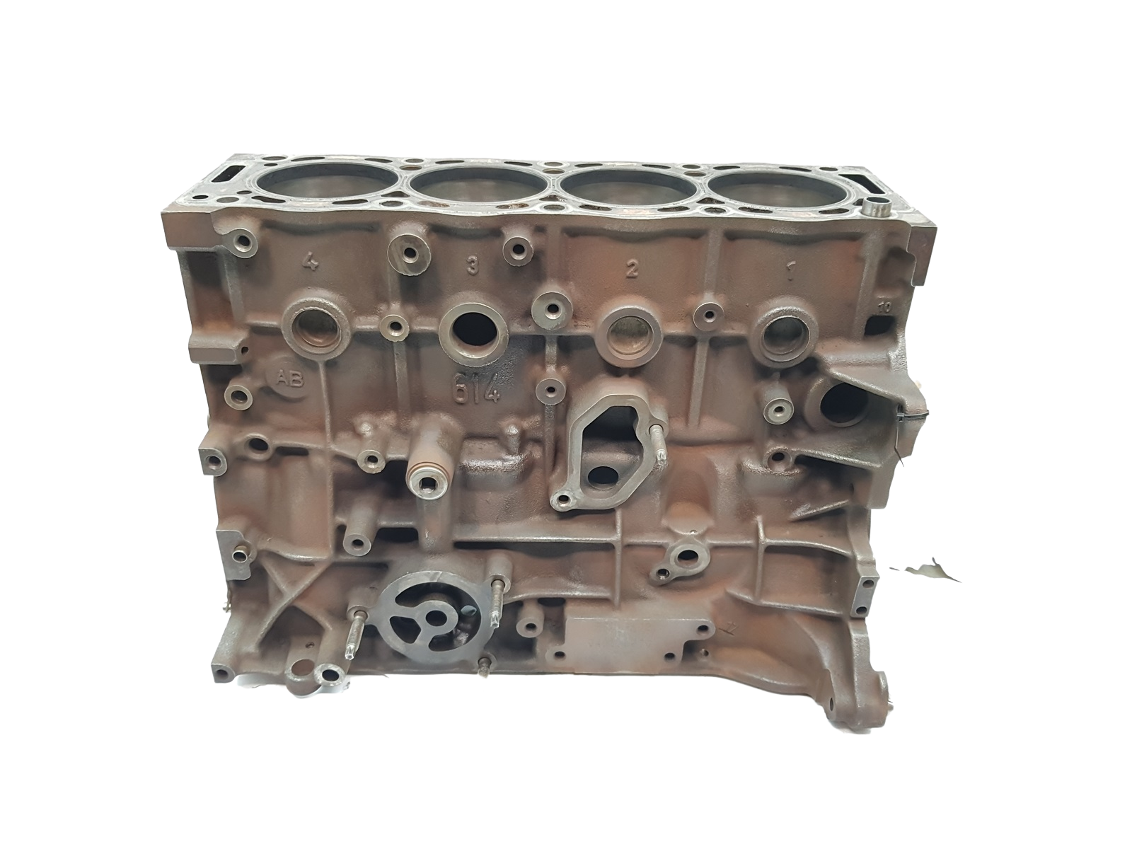 Cylinder Block RH02 10DYZE 2.0 HDI 16v Citroen Peugeot