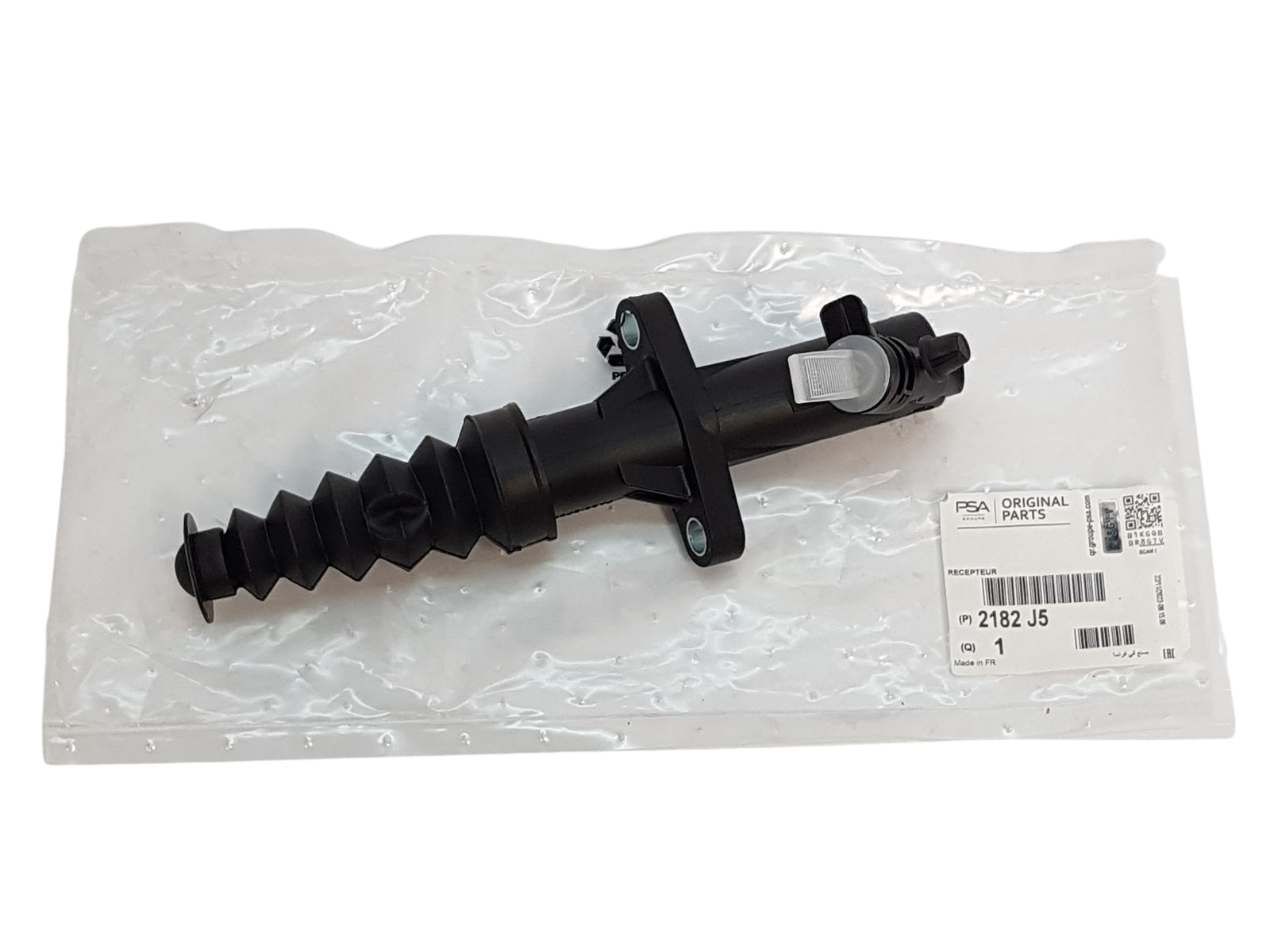 Pompa Sprzęgła Nowy Oryginał C4 C5 III DS4 508 2182J5 9685782680 - Buy now!