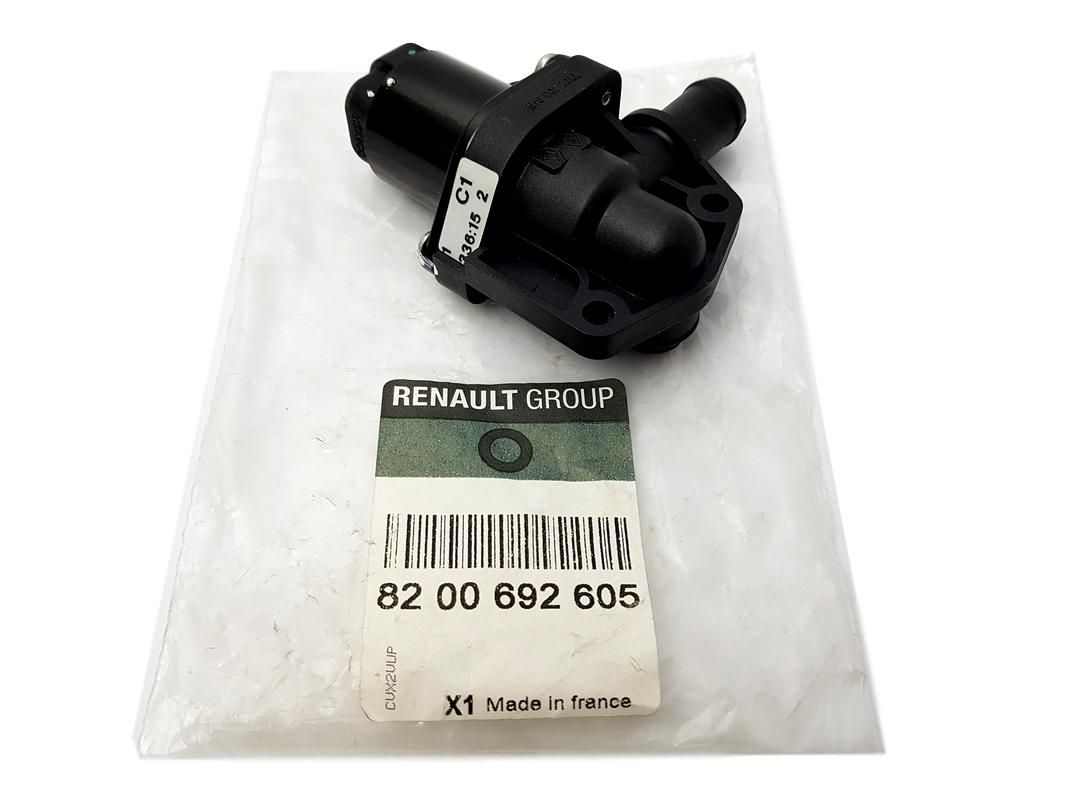 Silnik Krokowy Clio II Megane 1.4 - 2.0 8200692605 Oryginał Renault ...