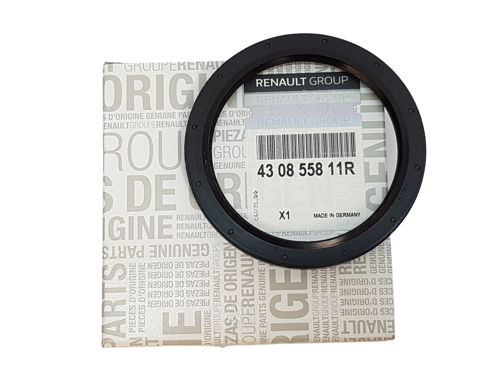 Bearing Seal New Original 430855811R 80X100X10 Renault Master III - Buy ...
