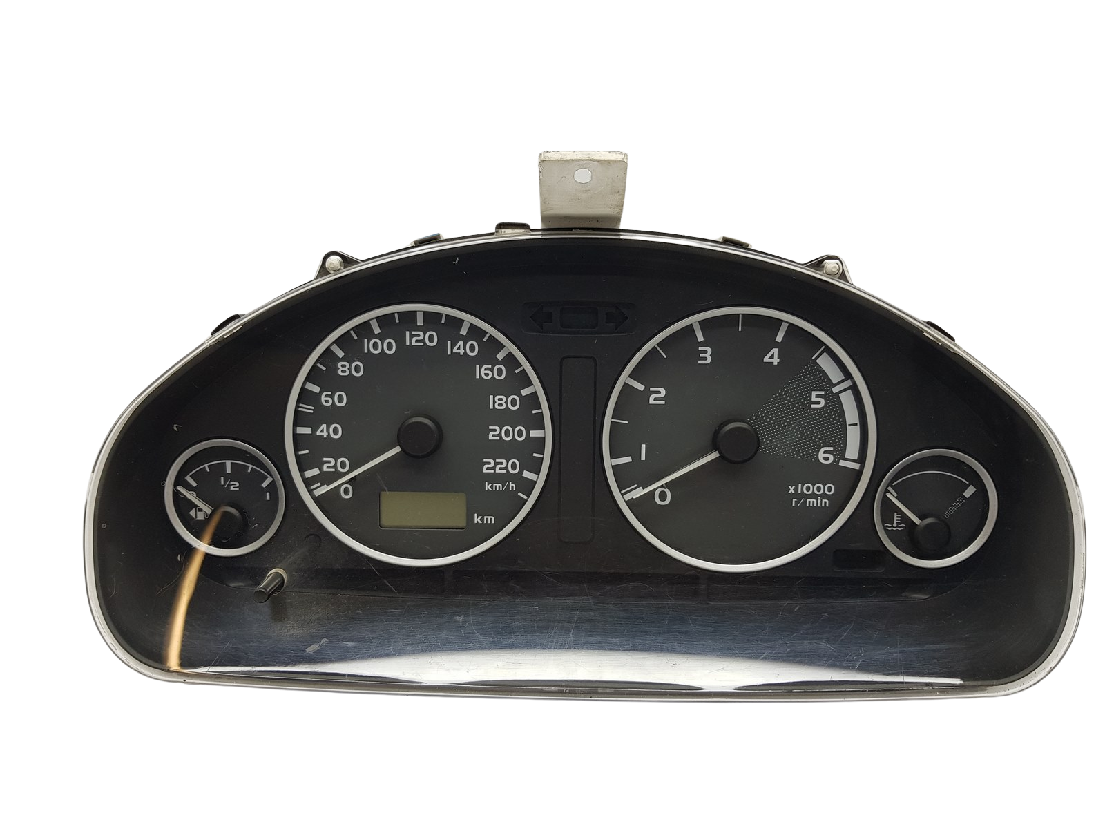 Speedometer/Instrument Cluster Mitsubishi Space Star MR916342 1619