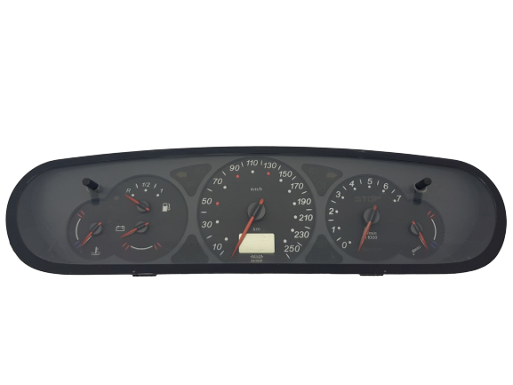 Speedometer/Instrument Cluster Citroen C5 9635289280 18830 - Buy now!