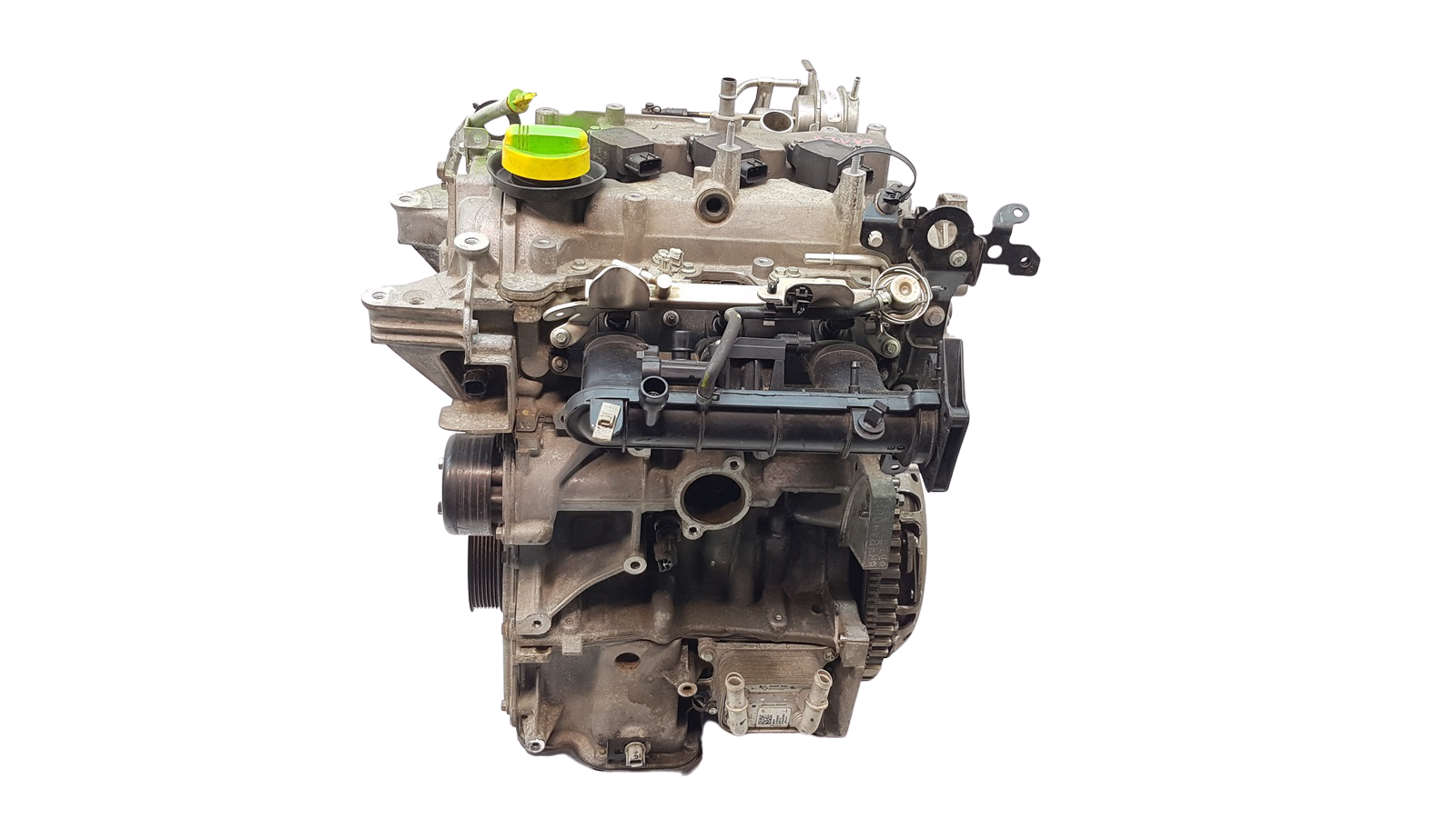 Petrol Engine H4BA400 0.9 TCe Renault Clio 4 100014308R