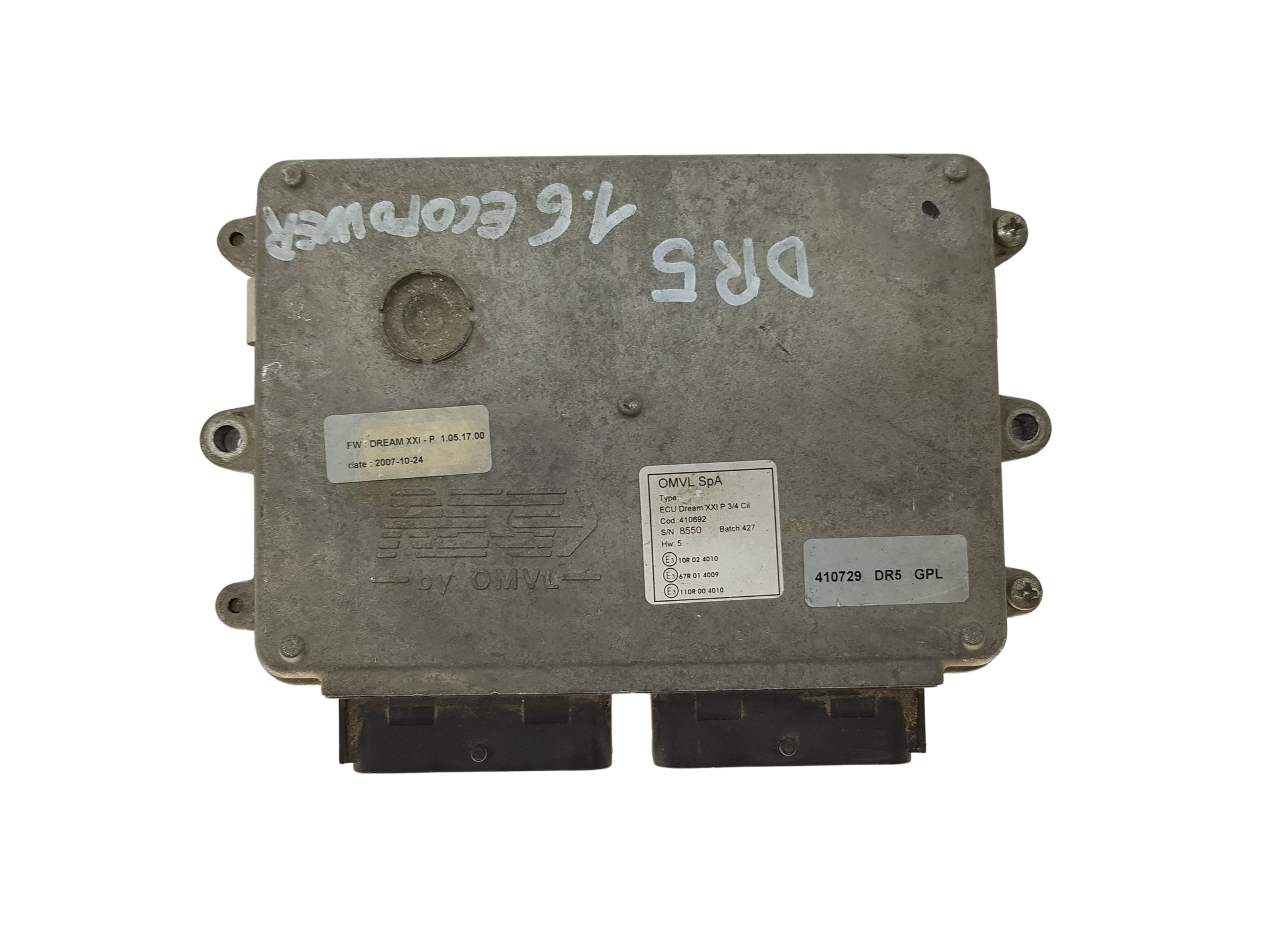 Controller CNG 10R024010 67R014009 110R004010 OMVL Chery Tiggo