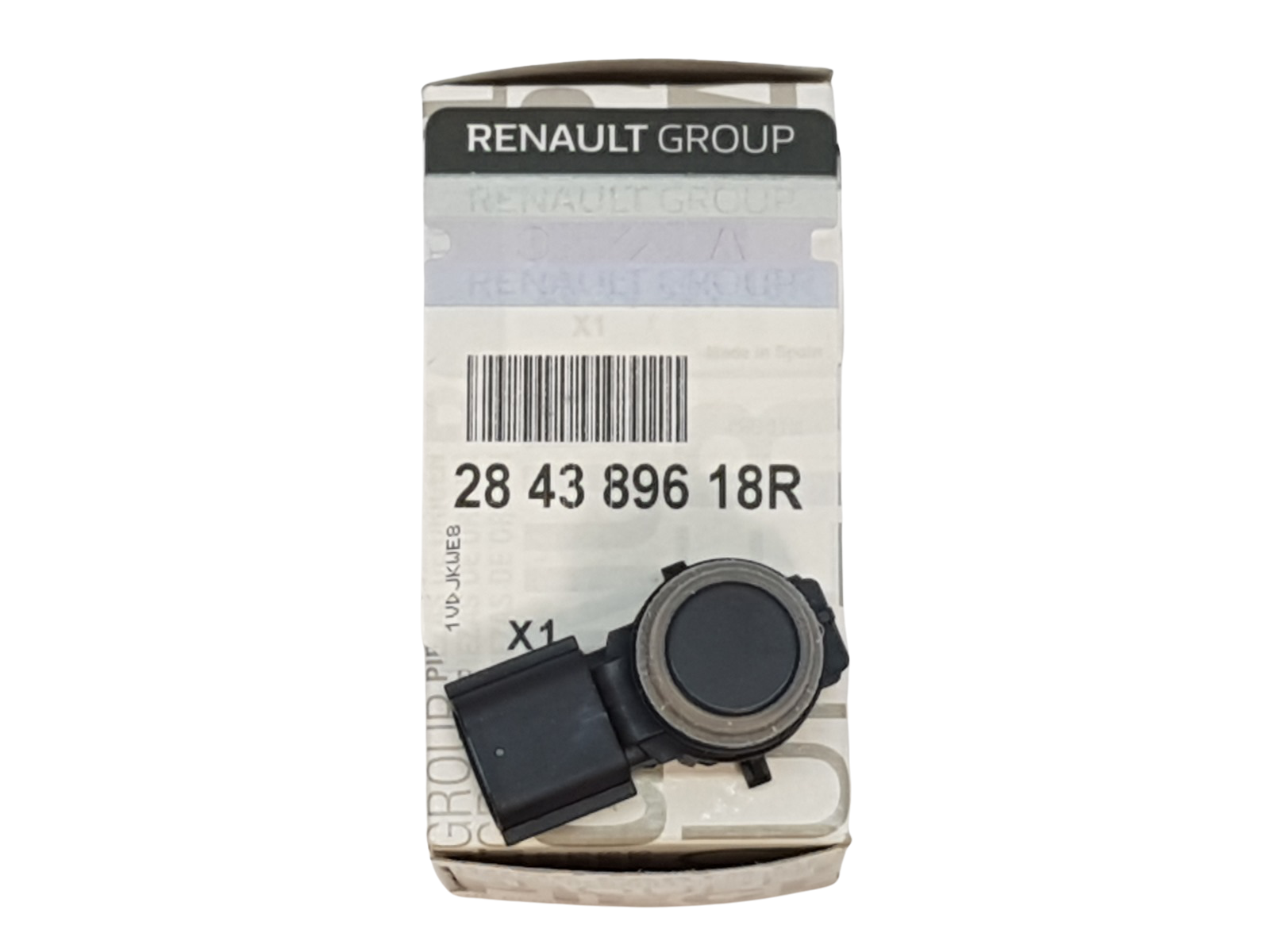 Pdc Parking Sensor New Original Renault 284389618R
