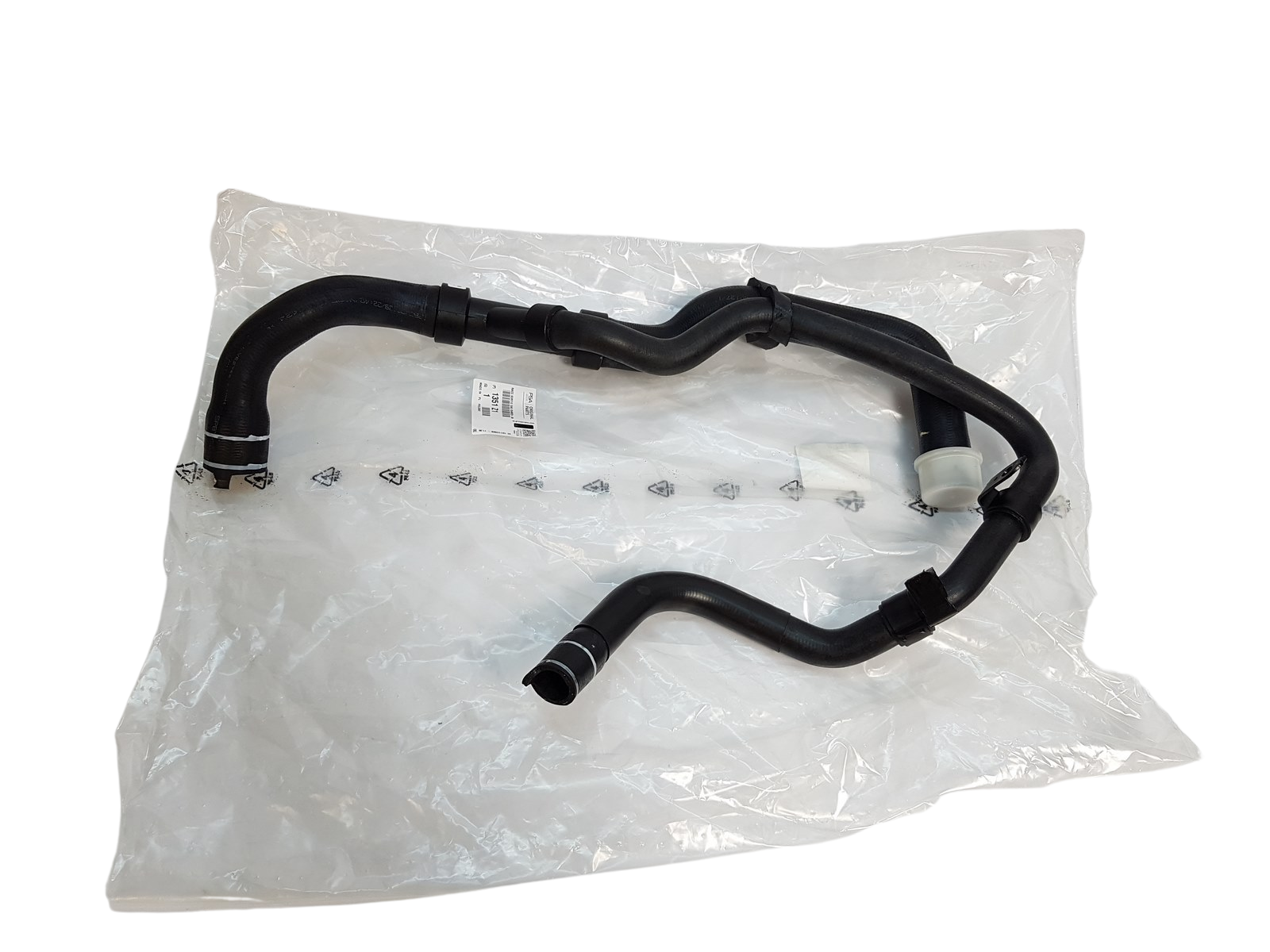 Radiator Tube Original Citroen Peugeot 1351Z1 1351.Z1