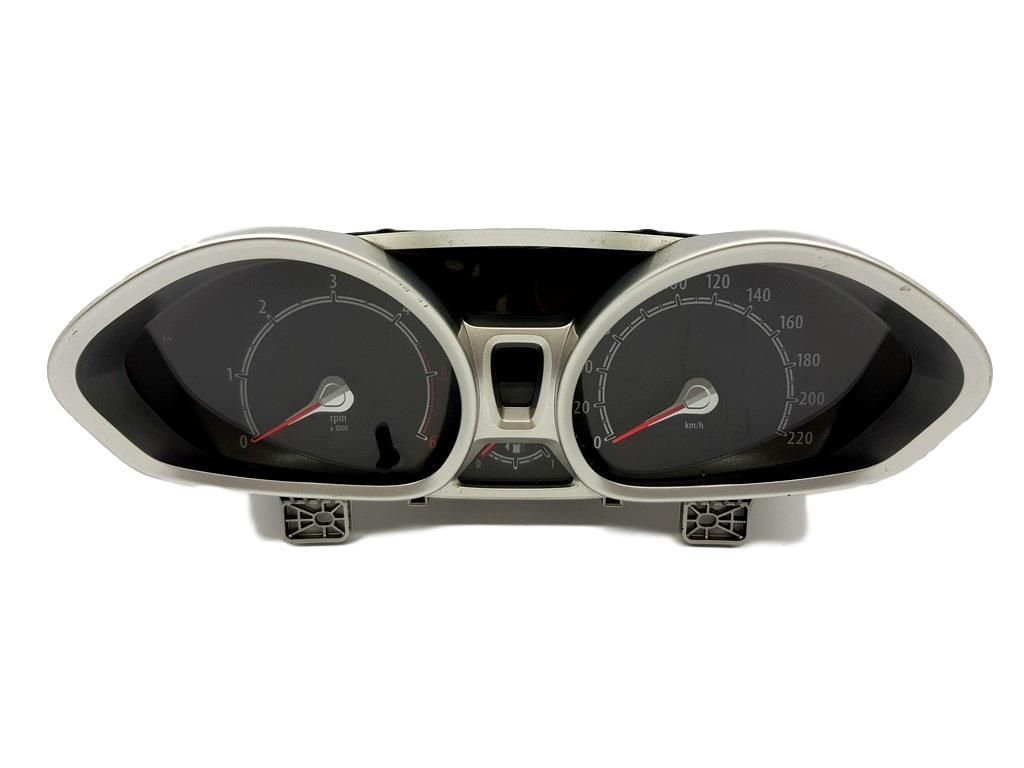 Speedometer/Instrument Cluster Ford Fiesta CA6T-10849-GD CA6T10849GD ...