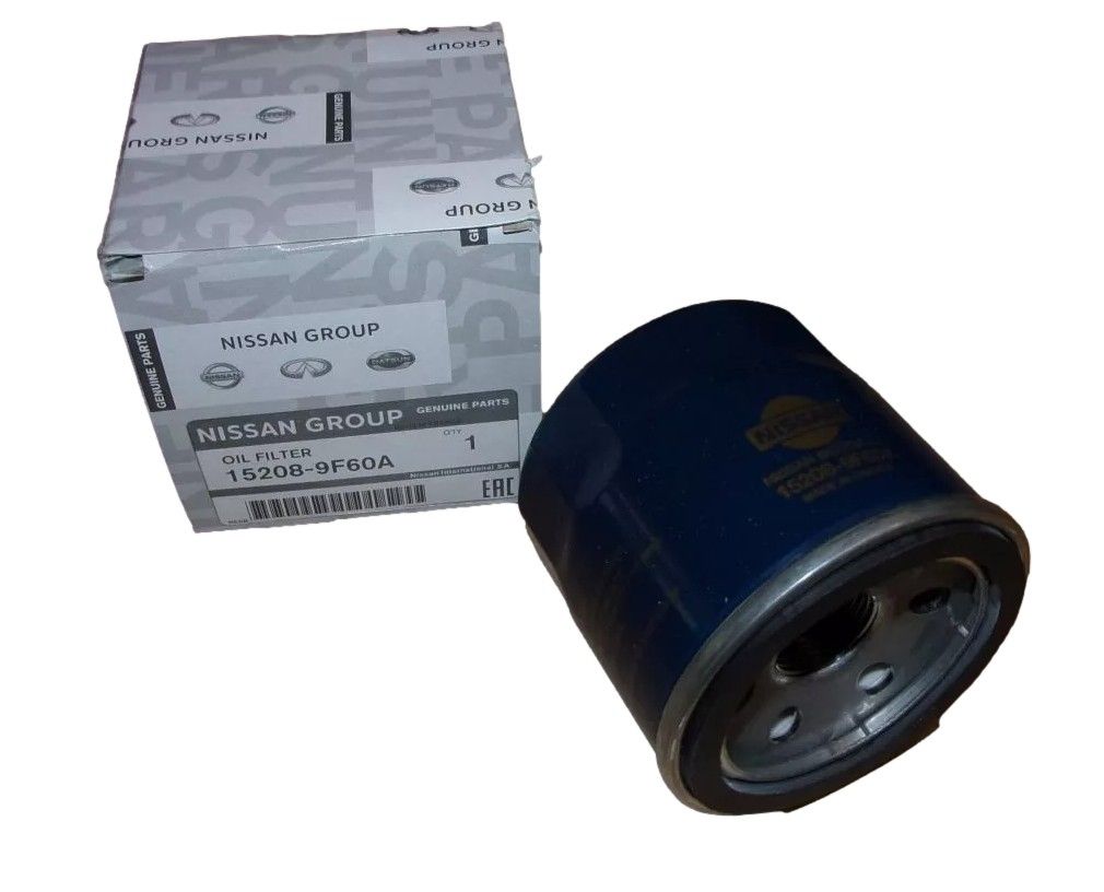 Oil Filter New Original 152089F60A Renault Dacia Nissan