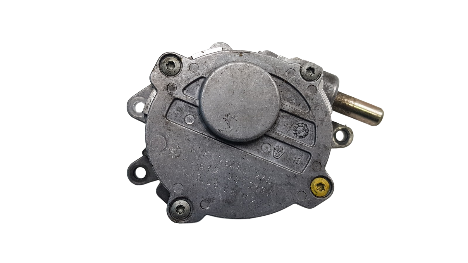 Vacuum Pump A6422300165 Luk Mercedes-Benz
