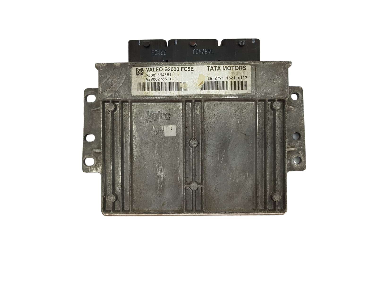 Controller 279115210117 V29002763A TATA Valeo S2000 FC5E