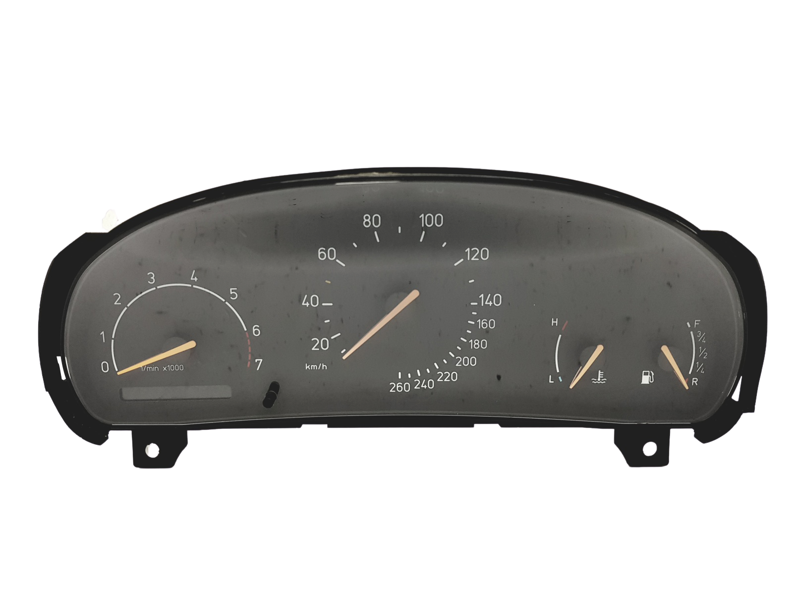 Speedometer/Instrument Cluster SAAB 9-5 5373147 69295-160T Yazaki