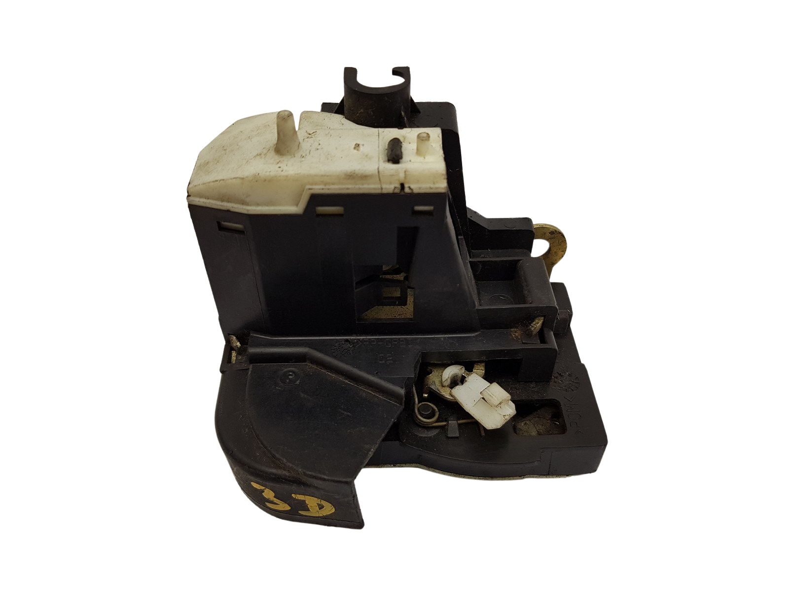 Door Lock Mechansim Right Front 7701473172 Renault Scenic I ArvinMeritor