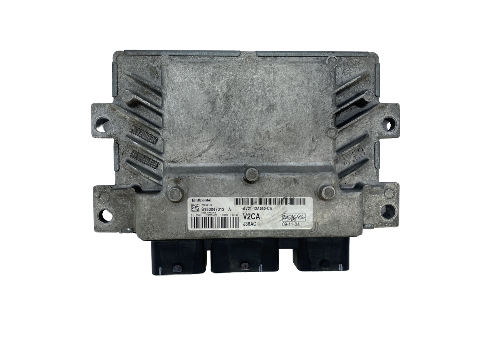 Controller AV21-12A650-CA S180047012A EMS2102 Ford Continental 53238