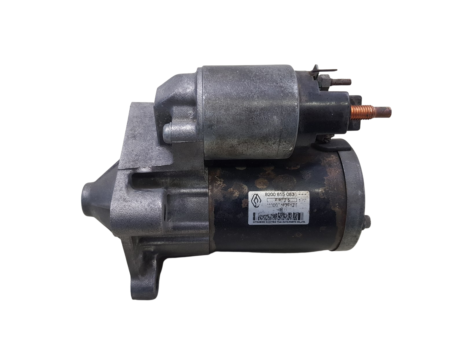 Starter 8200815083 Mitsubishi 1.4 1.6 Dacia Renault