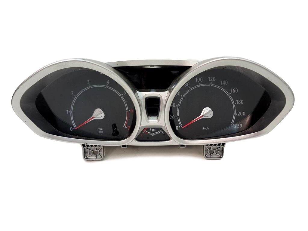 Speedometer/Instrument Cluster Ford Fiesta 8A6T-10849-ED 8A6T10849ED ...