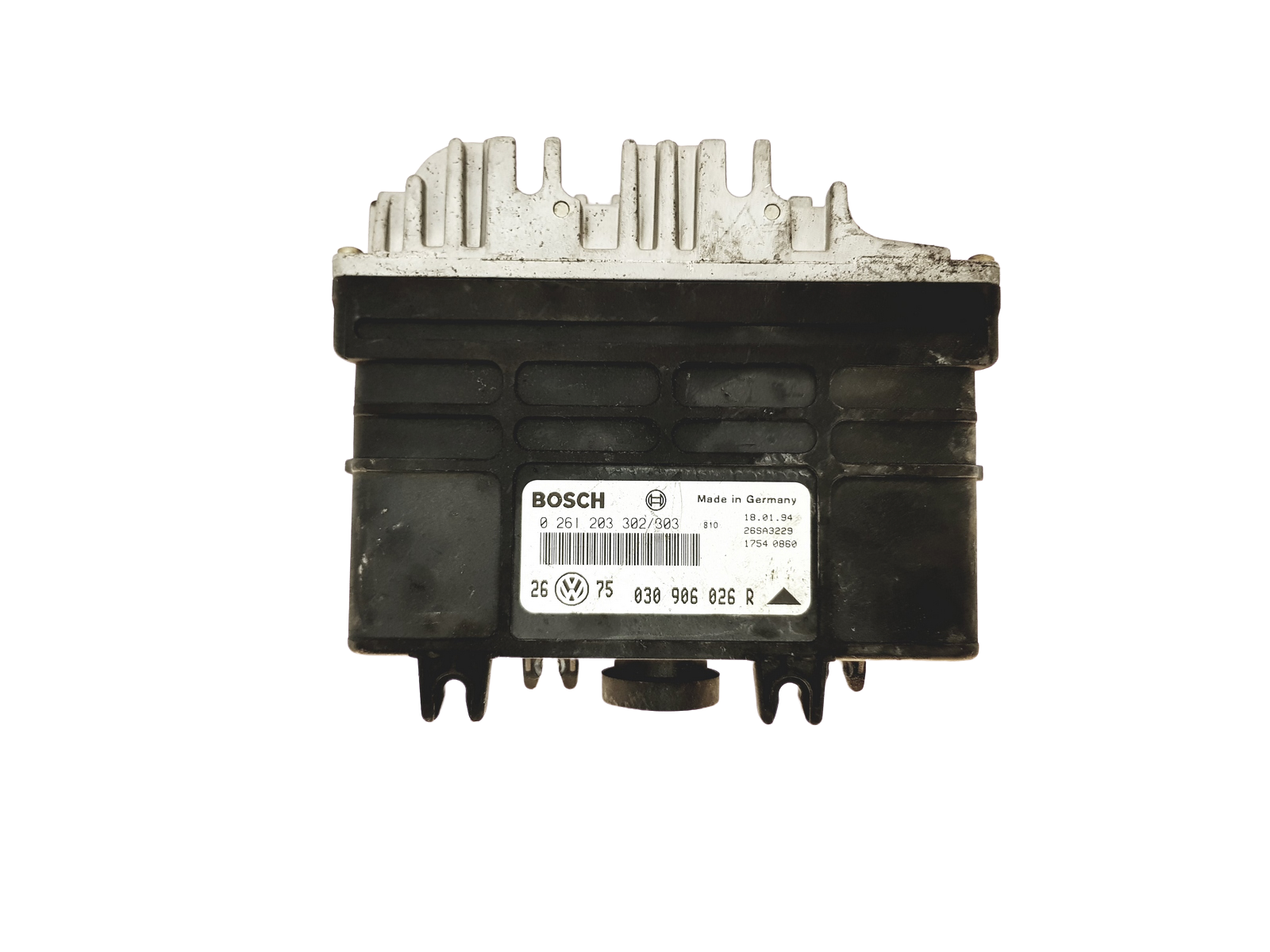 Controller 030906026R 0261203302 Volkswagen Bosch 24805