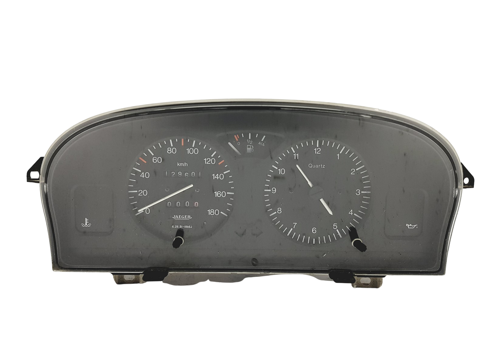 Speedometer/Instrument Cluster Citroen AX 9608060980 Jaeger 49760