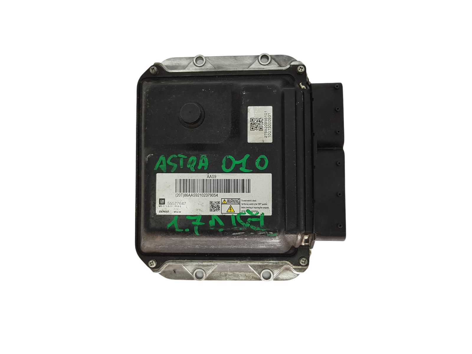 Controller 55577647 MB275800-8884 AAS9 Opel GM Denso 18098