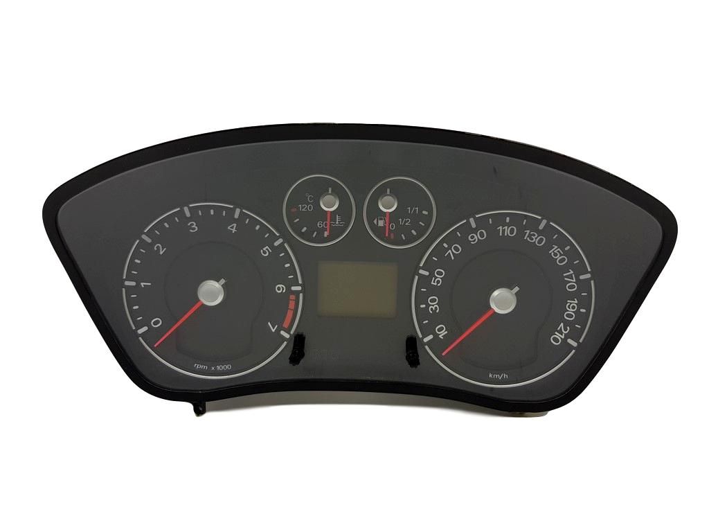 Speedometer/Instrument Cluster Ford Fiesta VP6S6F-14A608-GE PWB13829 ...