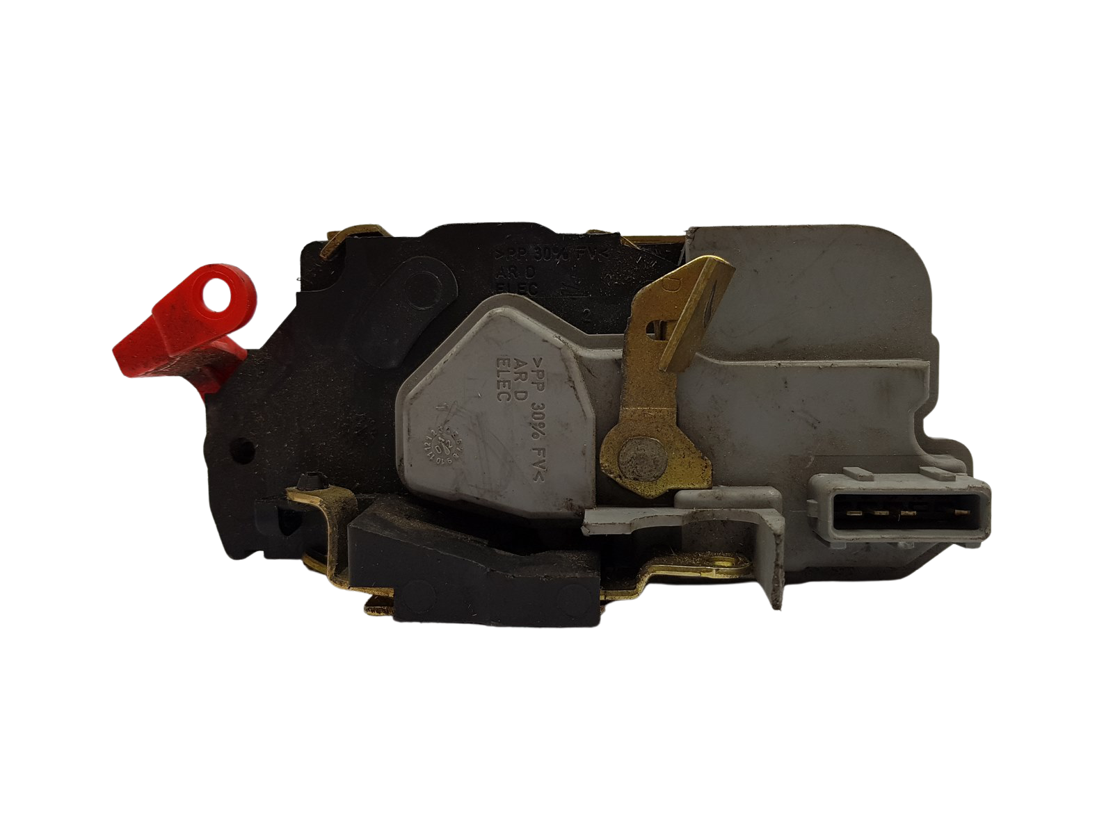 Door Lock Mechansim Right Rear 913884 Citroen Xsara Valeo 10951