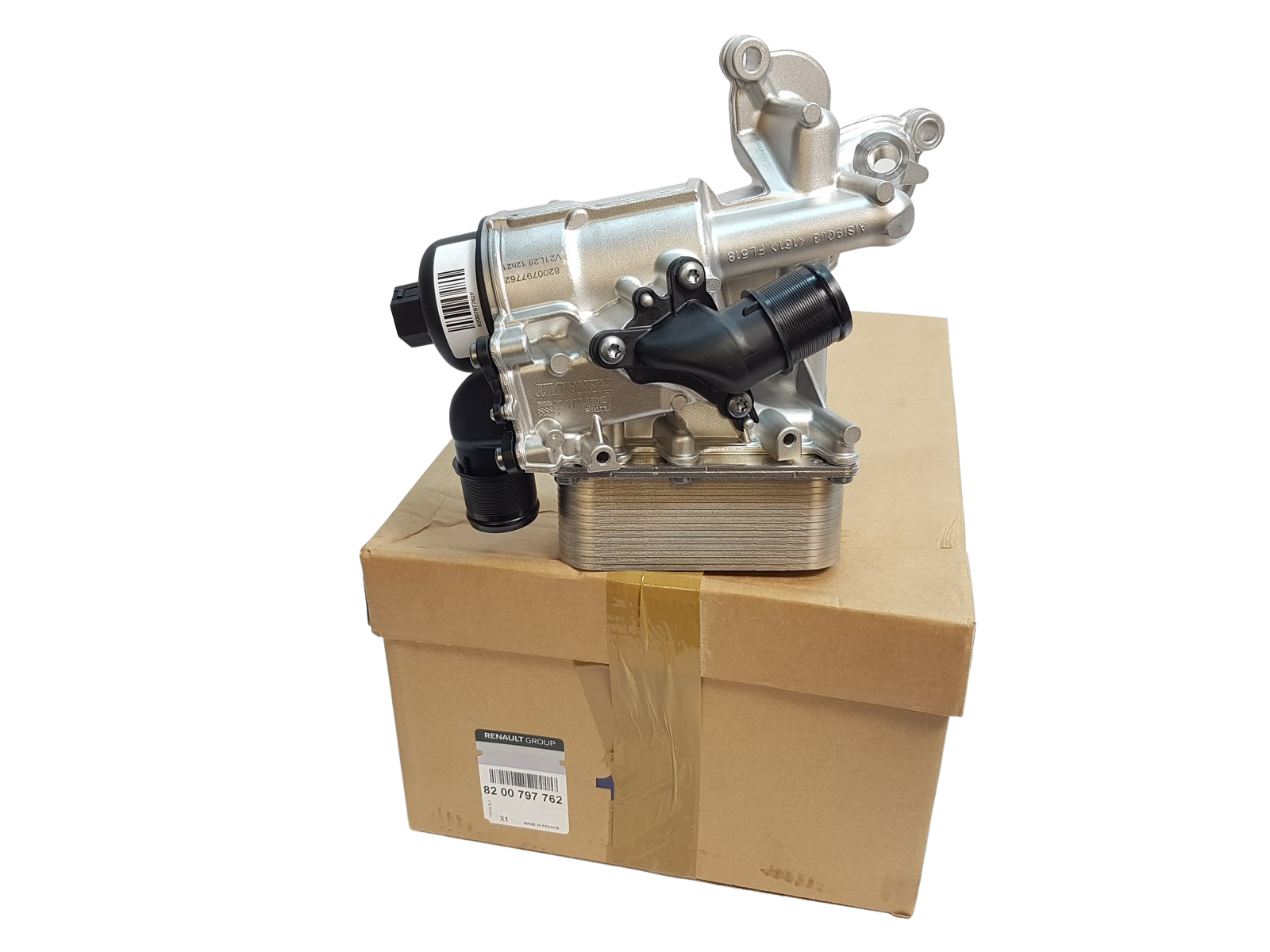 Engine Oil Coolerr 2,0 DCI 8200797762 Renault - Buy now!