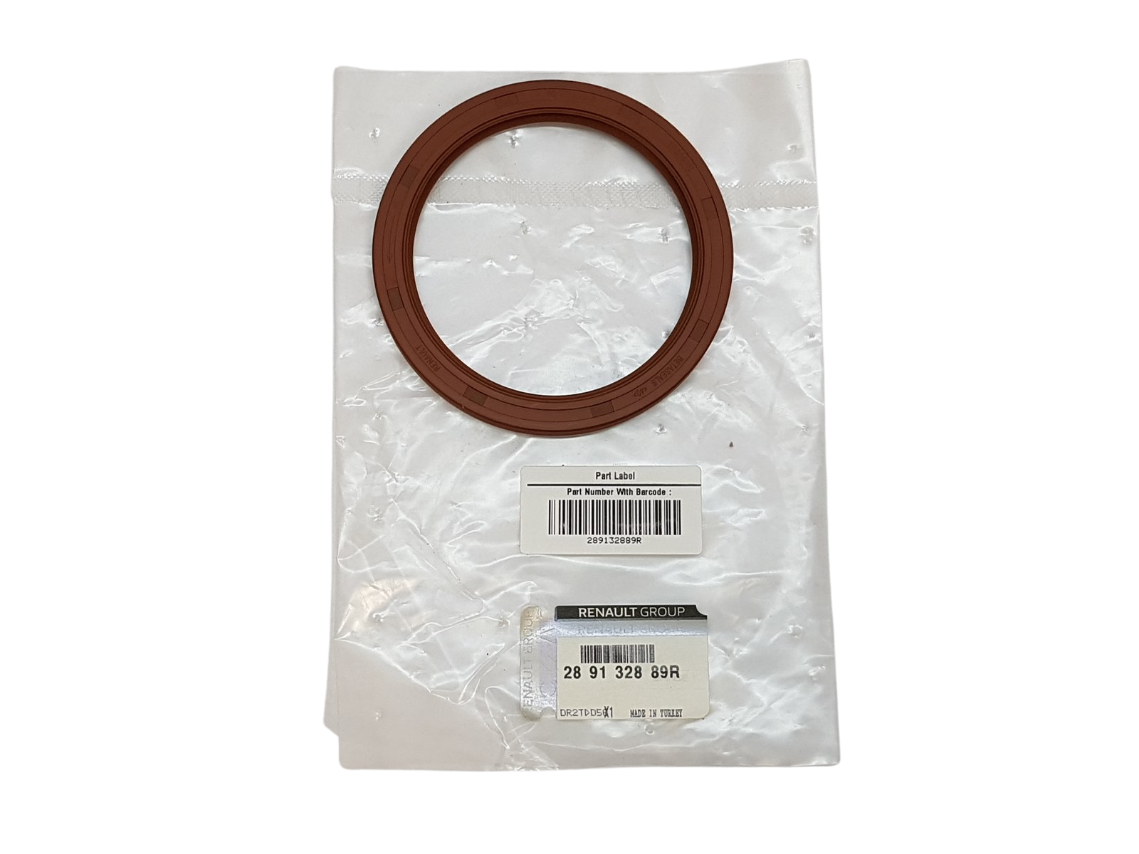 Gasket, Seal Original Renault Dacia 289132889R