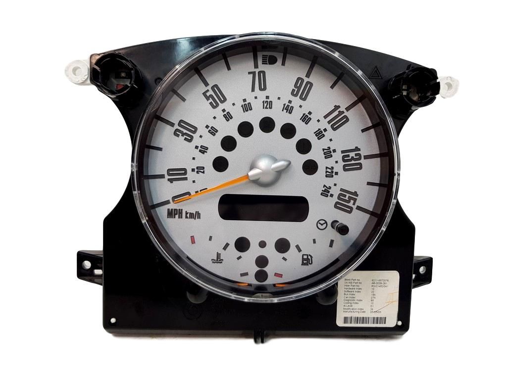 Speedometer/Instrument Cluster Mini Cooper 6211-6972076 - Buy now!