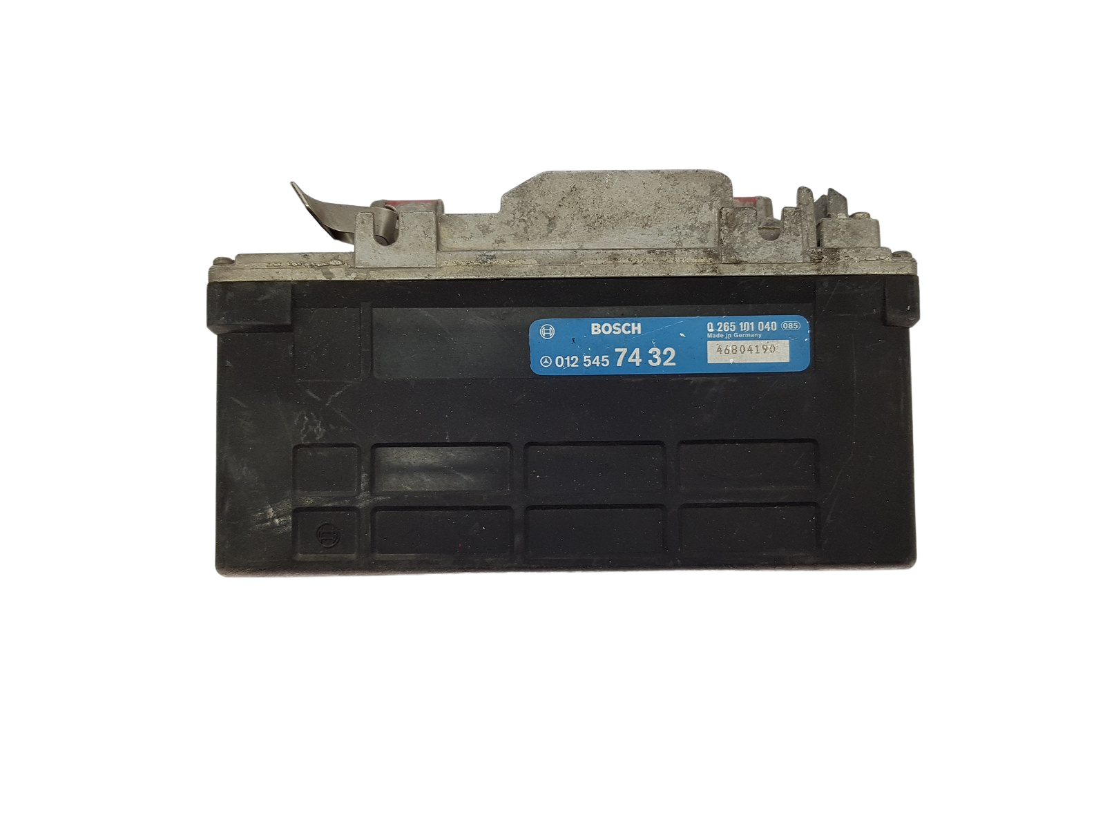 Controller ABS Mercedes 0125457432 0265101040 Bosch 17495