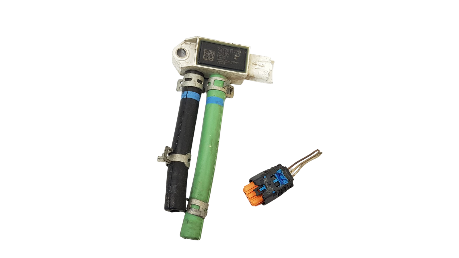 Differential Pressure Sensor DPF 227701177R 208742477R 1.5dci Renault ...