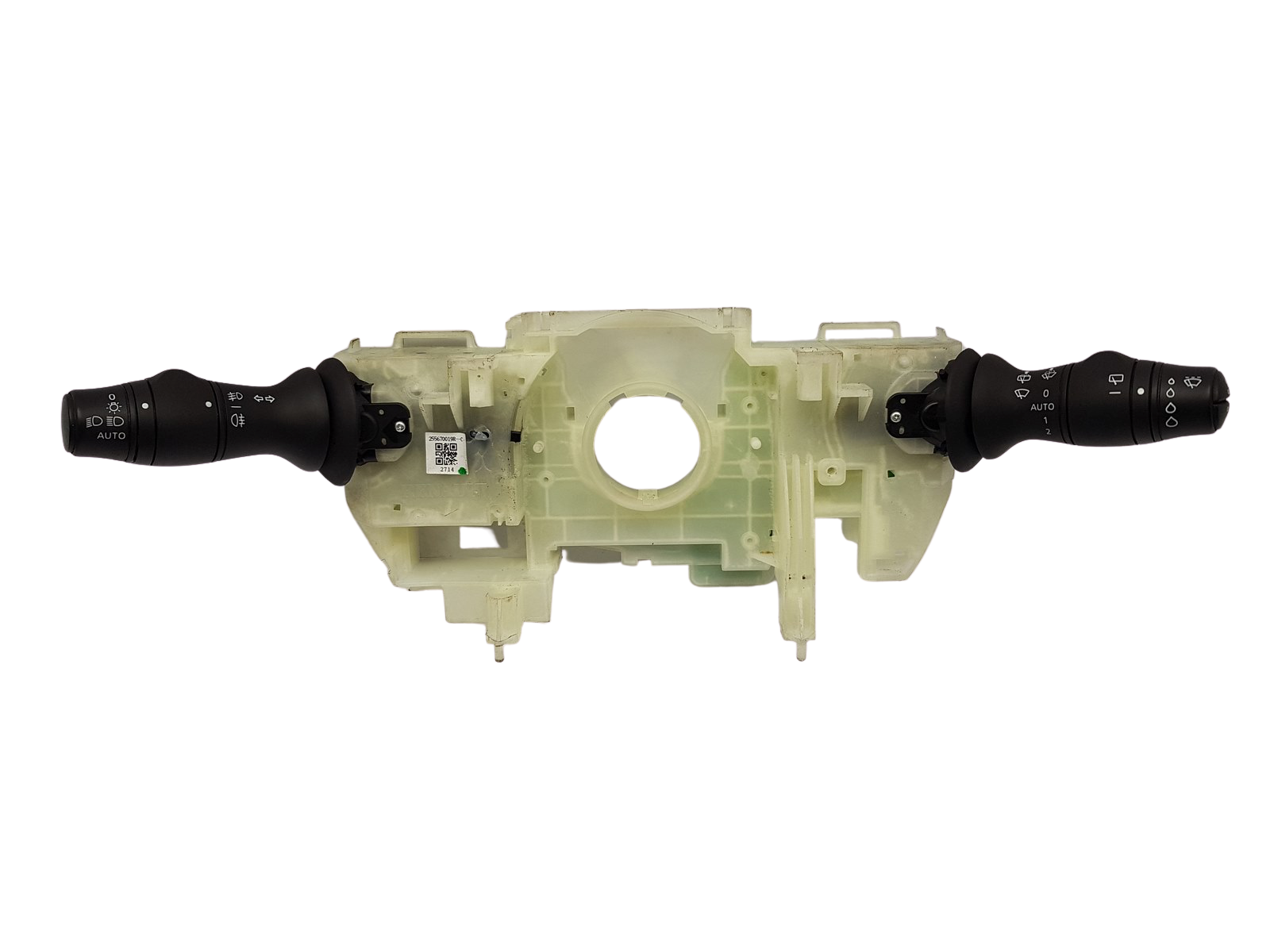 Light Control 255670019R Renault Megane 3 Scenic 3 8100