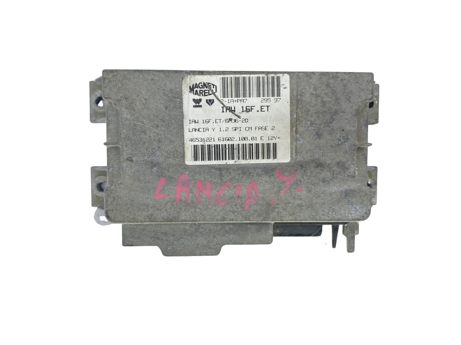 Controller 46531221 IAW16F.ET 61602.108.01 Lancia 56015