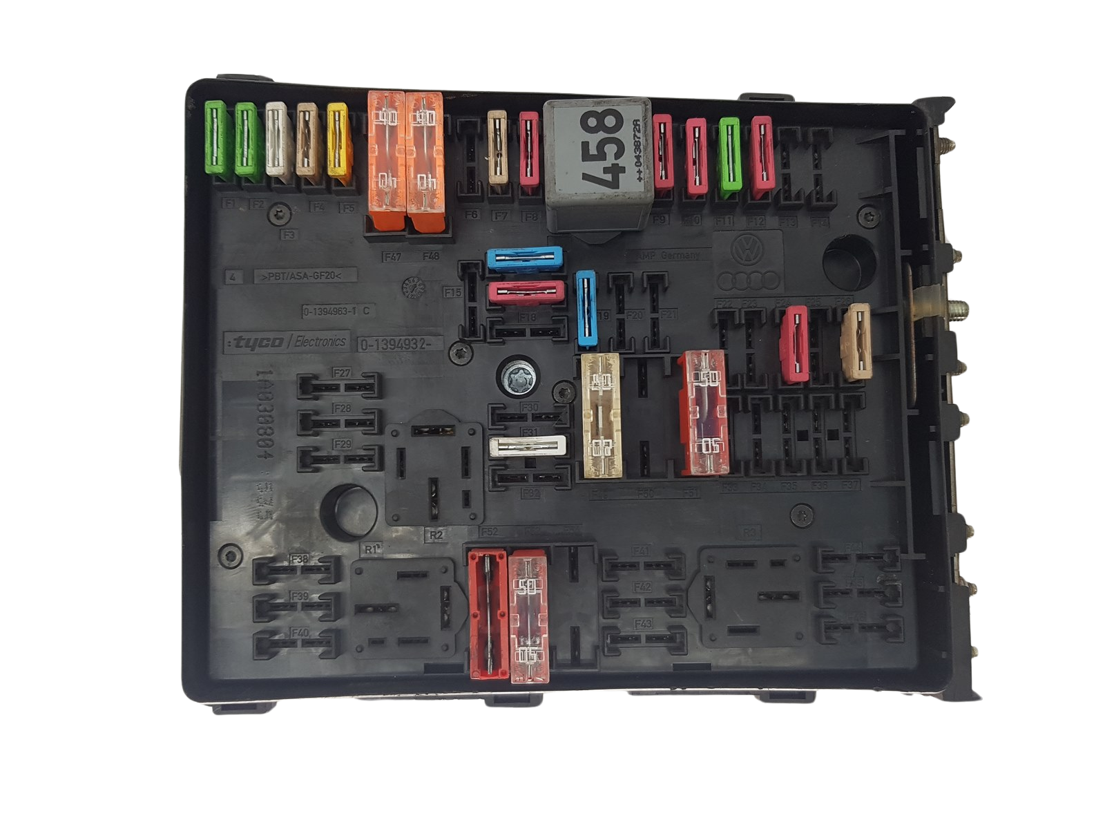Module 1K0937124K 0-1394932-1 VW Audi Skoda Seat 2322