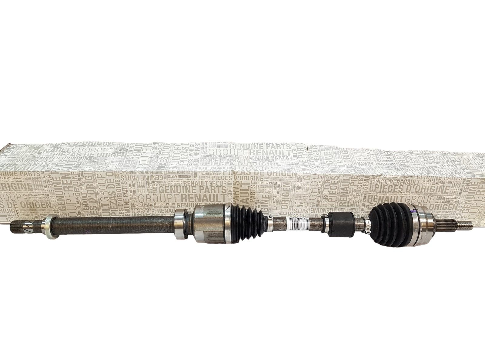 Drive Shaft Right New Original Renault Clio 5 391004269R