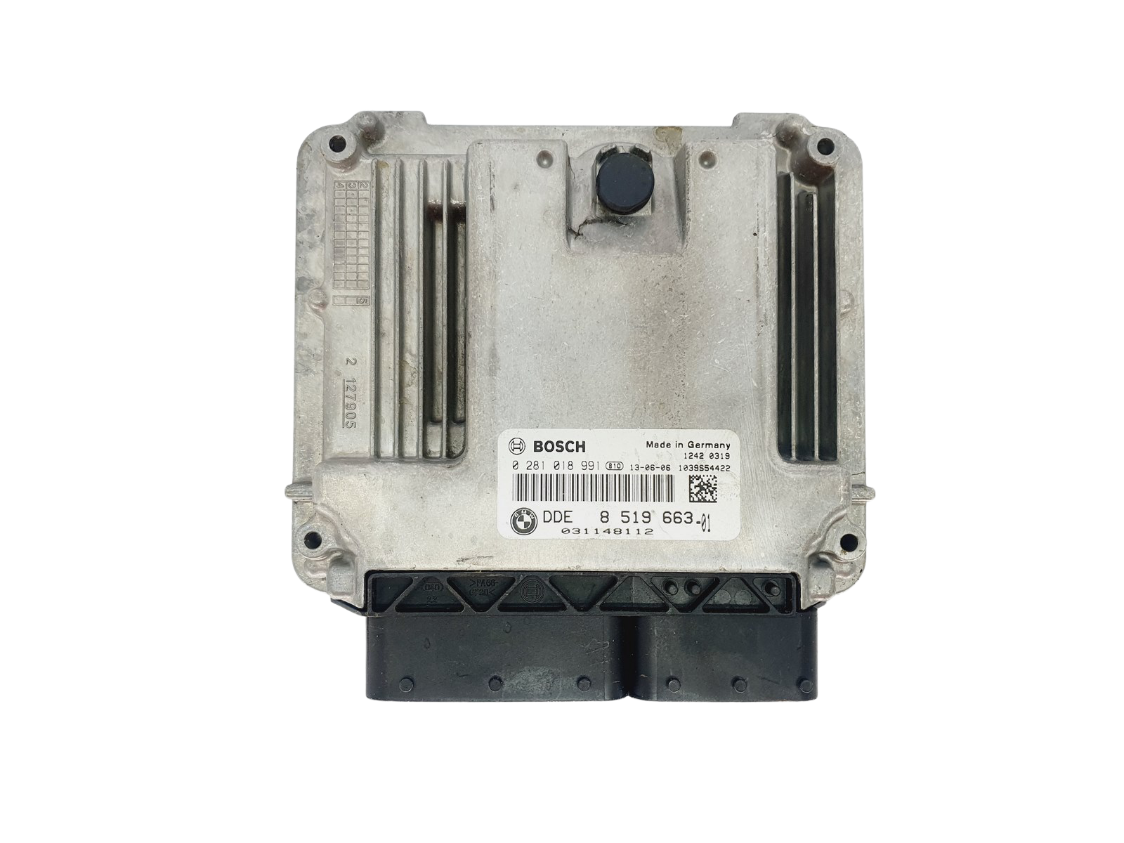 Controller Mini 8519663 0281018991 Bosch 37175