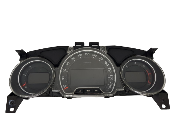 Speedometer/Instrument Cluster Citroen C5 9805315780 - Buy now!